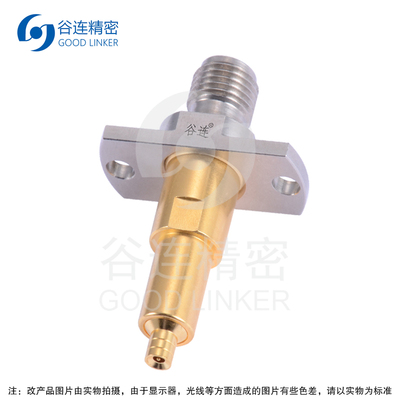 射频测试头  GL62140 第三代开关 高频探针 6G rf射频头 MM126310