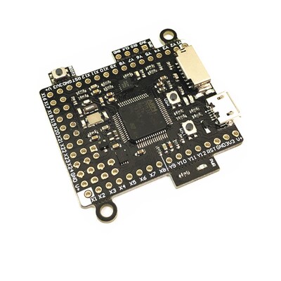 pyboard upython 使用python3 STM32F405核心板 PYB1.1