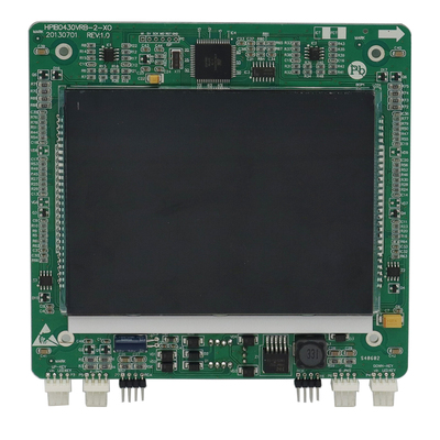 杭州西奥电梯配件4.3寸外呼液晶显示板HPIB430VRB-1/2 LMBS430-XO