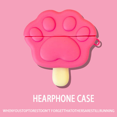 仿真猫爪索尼XM6/XM5耳机壳