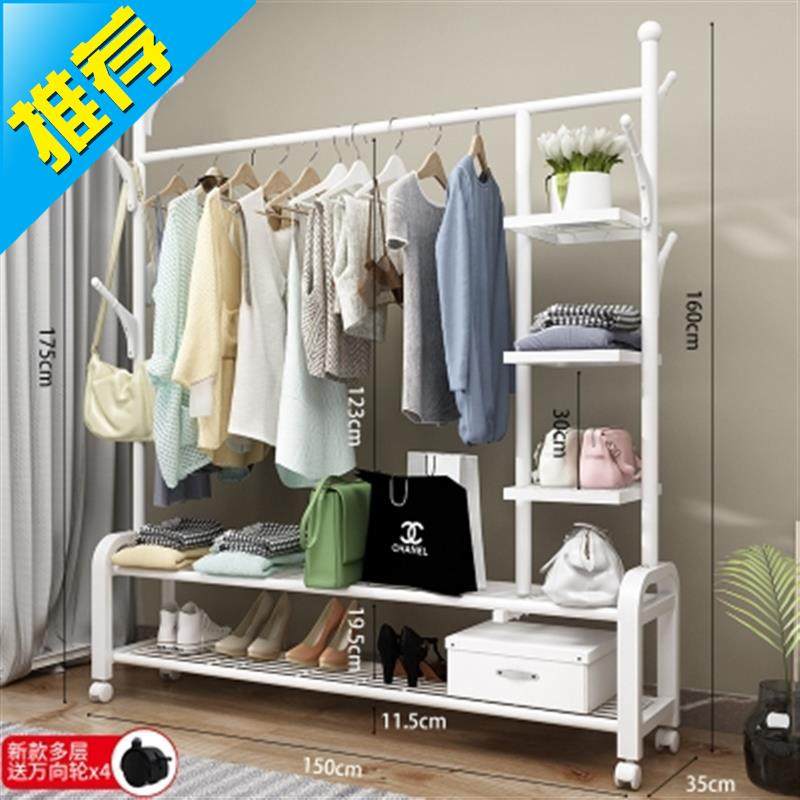 放在衣柜里面的铁架,铁架衣柜,卧室衣柜_大山谷图库