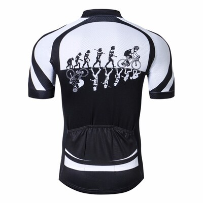 新品2019 cycling jerpsey Mens Bike jerseys Short sleeve Pro