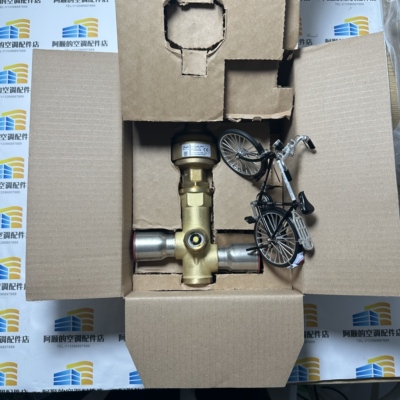 丹弗斯電子膨脹閥034G0508danfoss ETS100