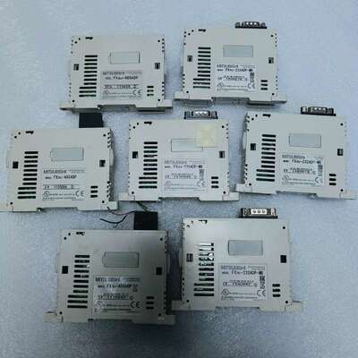 议价PLCFX3U-232ADP-MB（60）可维修