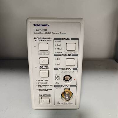 可议价Tektronix TCPA300电流放大器