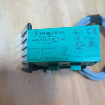 可维修倍加福PF倾斜仪角度编码器，INX360D-F99-U议价