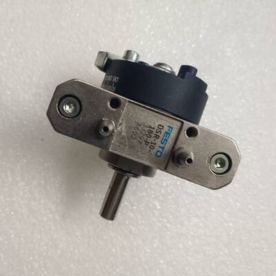 可维修FESOT费斯托旋转气缸DSR-10-180-P，外观成色如议价