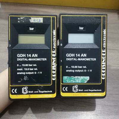 可维修Greisinger GDH 14 AN手持压力表 格瑞议价