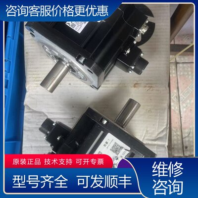 议价三菱HG‑SR102B伺服电机MELSERVO‑J4系列可维修
