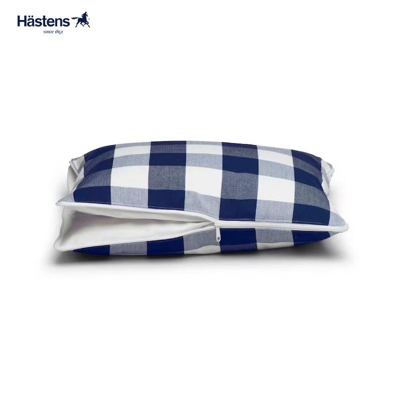 【官方正品】Hastens 海丝腾便携旅行枕户外枕头节省空间车内靠枕