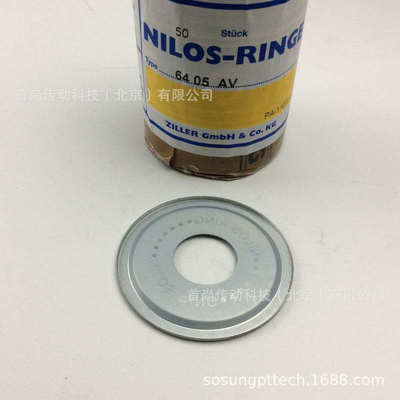 6414AV 20414AV NILOS RIGNE尼罗斯金属轴承盖板 德国ZILLER齐勒