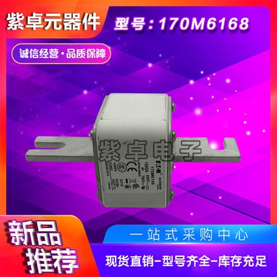 170M6167 170M6168 170M6169 170M6170 170M6171巴斯曼快速熔断器