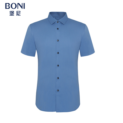 gl369a03a短袖衬衫堡尼