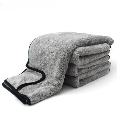 1PC Microfiber Towel Car Wash Accessories Super Absorbency C