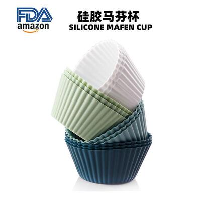 12pcsSiloneCakMdRouB