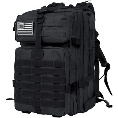 30/45L Man Tactical Backpacks HkingTraveling Bags Survival O