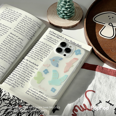 苹果16promax手机壳可爱卡通