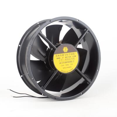 新款JF25489HBL2轴流风机72W 220V苏州市捷飞电子电机厂包邮