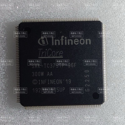 原装进口 SAK-TC375TP-96F300W AA 汽车微控制器芯片 LQFP176封装