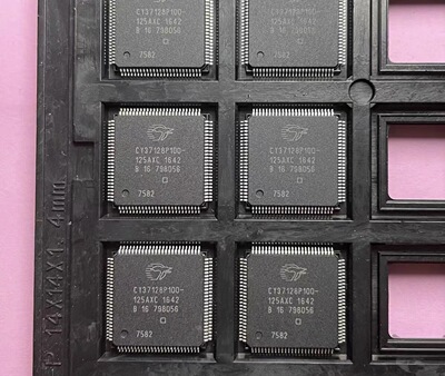 CY37128P100-125AXC/-125AXI/-125AC/-100AXC 封装QFP 逻辑器件