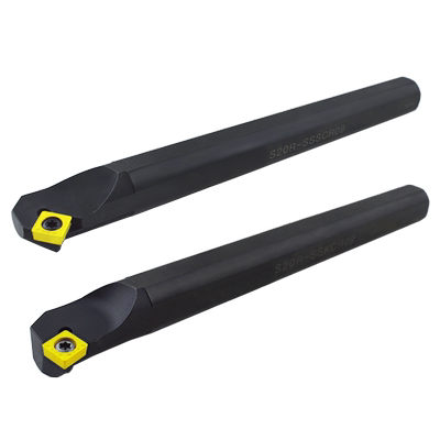 SSSCR09内孔车刀杆镗孔车刀杆内径车刀圆车刀SCGT09刀片数控刀具