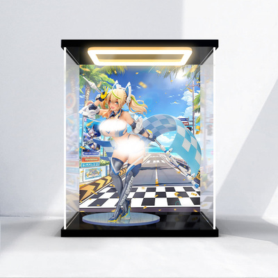 贝格宝适用寿屋梦幻之星online2es 清夏的洁妮暑假高清回灯展示盒