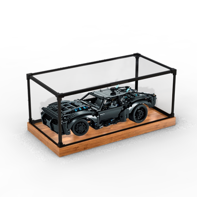 亚克力展示盒收纳防尘乐高42127