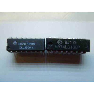 全新原装 SN74LS168N  HD74LS168P