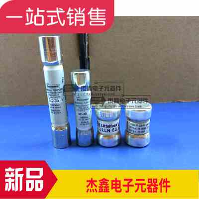 JJN-60 JLLN60 美国COOPER博斯曼 保险丝 保险管 熔断器 60A 300V