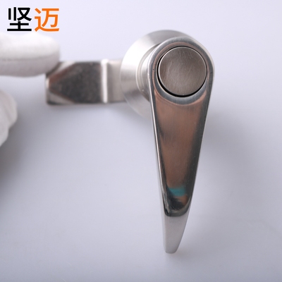 MS303-2配电箱电柜门把手锁