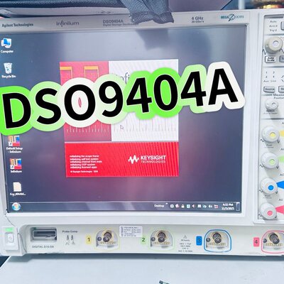 议价DSO9404ADSA91304A是德科技Keysight可维修
