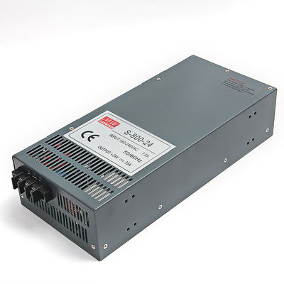 明纬800W1000W1200W1500W2000W开关电源S-1000-24V/12V/36V/48V