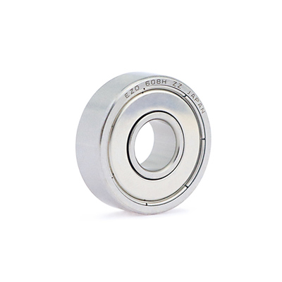 日本EZO进口深沟球轴承606 607 608HZZ SSF602 604ZZ F603 605HZZ