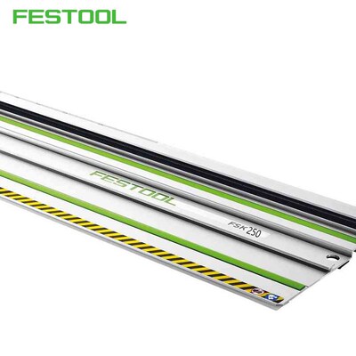 FESTOOL费斯托木工多功能手持式切入式轨道导轨电圆锯木材切割机