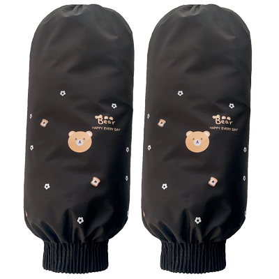 加长加大成人防水袖套