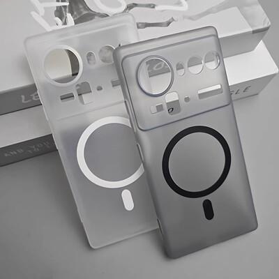 适用努比亚Z80Ultra磨砂TPU软壳