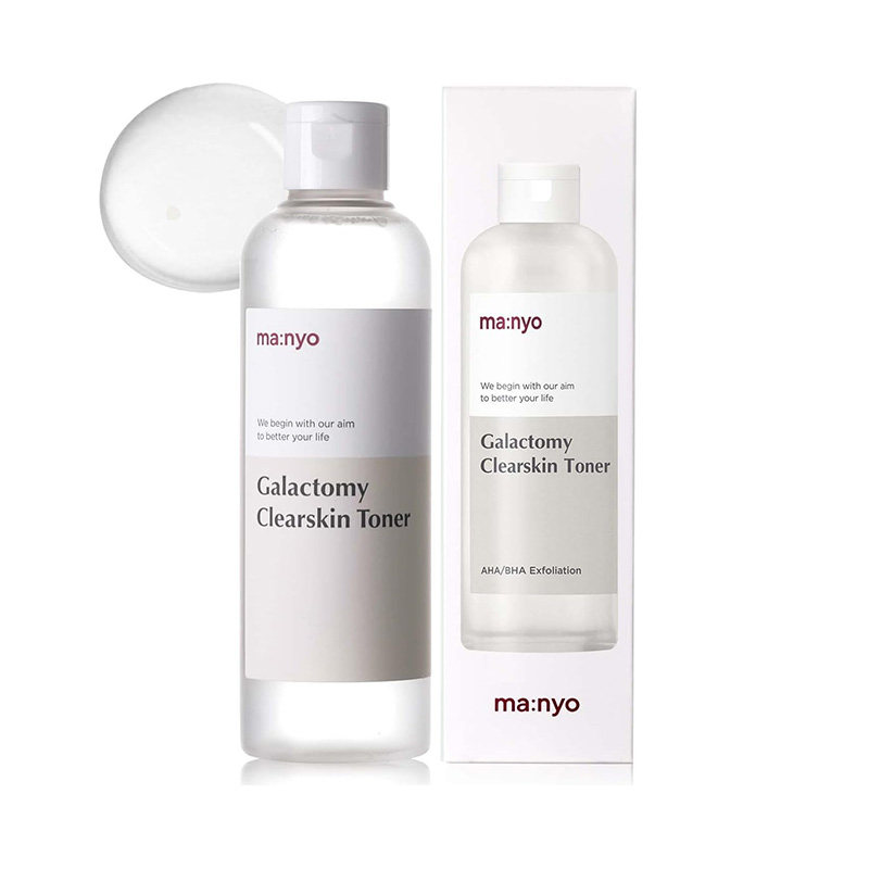 日本代购 MANYO/魔女工厂化妆水 呈现出清透透亮的自然美肌210ml