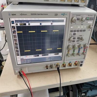 收购二手是德keysight DSA91304A Infiniium示波器
