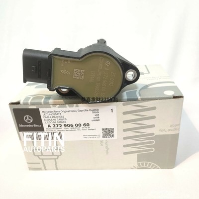 适用奔驰M272 C200 E260 E300 ML350GLK R450威霆点火线圈 高压包