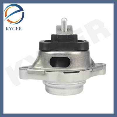 适用于路虎揽胜RR02发动机机脚胶右B500490