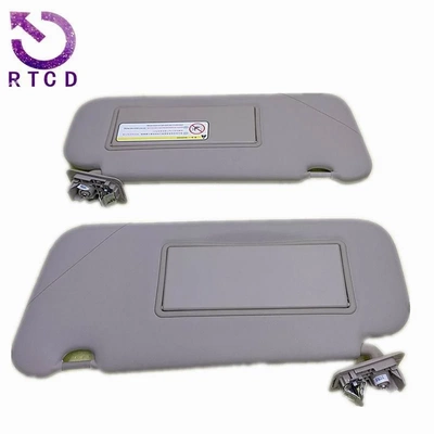 遮阳板 化妆镜 8163EF 8163EG 适用标致308（T7） 408 2010-2014