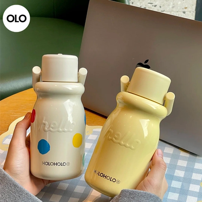 holoholo小奶杯杯户外便携水杯