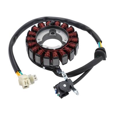 摩托车 电磁线圈适配于 Stator F125 GLR125 2015-2018