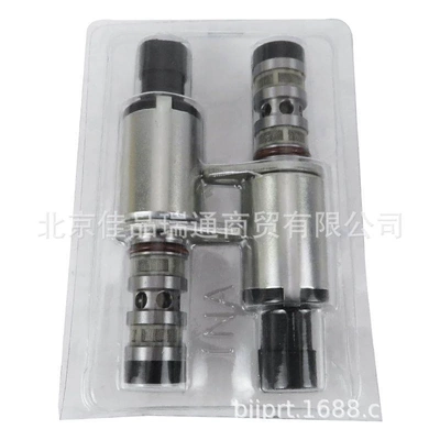 适用雪佛兰科鲁兹英朗凸轮轴电磁阀427001410机油控制阀55567050