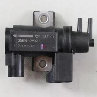 BXD 真空电磁阀25819-0W020