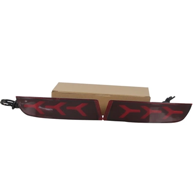 适用于2017 - 2018年 HD WRV 2功能 后杠警示灯 专车专用