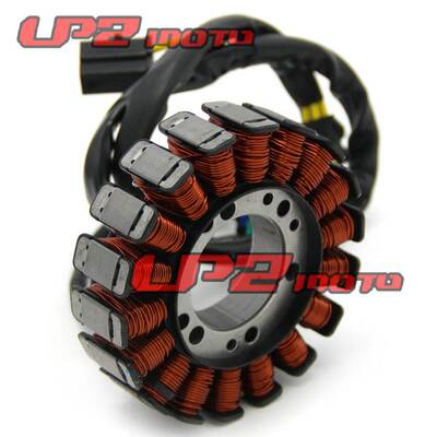 适用于铃木越野车32101-29F00 DRZ400 00-19年 磁电机线圈