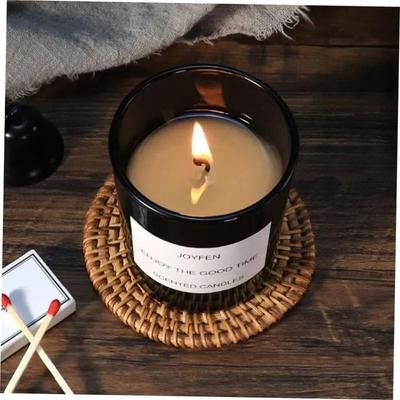 Candles Gift Set Luxury Scented Soy Wax Candle Home Decor