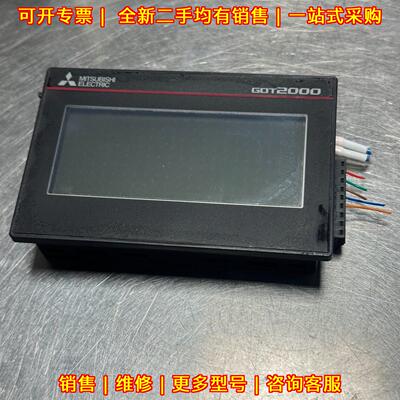 GT2103-PMBDS2 触摸屏 GOT2000 人机界面 18年份议价维修