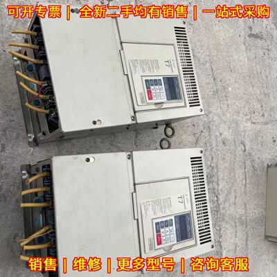 CIMR-F7J4030 安川变频器 30kw 功能完好议价维修